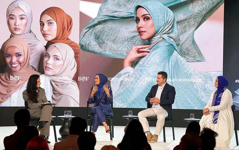 Modest Fashion Meluncur ke Panggung Global BoF Crossroads - Bisnis Jogja